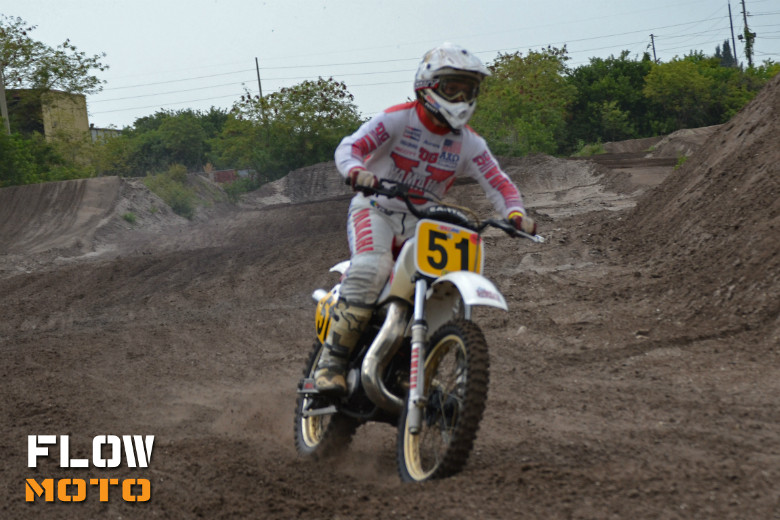 Cool Vintage Bike @ Sunshine MX - Moto-Related - Motocross Forums ...