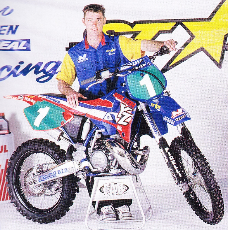 Wanted: 99 YZ250 Noleen Pipe - Old School Moto - Motocross Forums ...