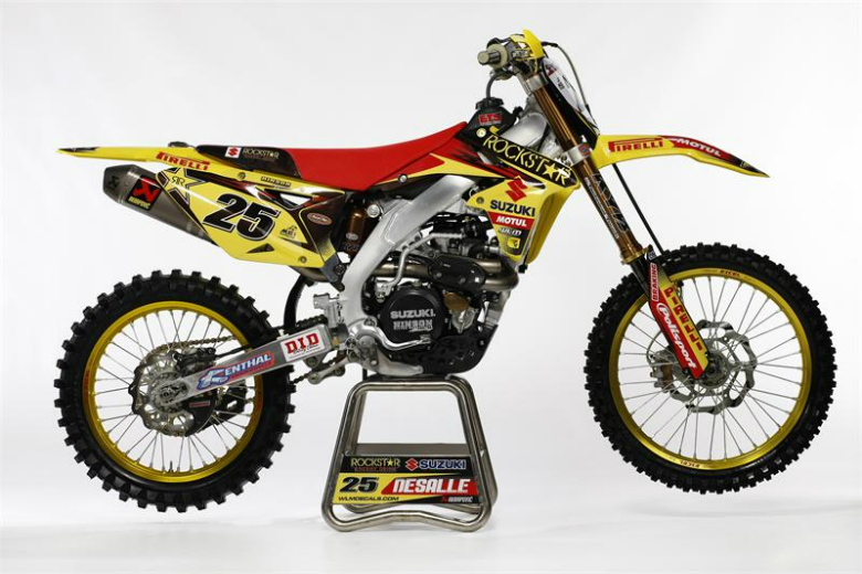 JS7 Tank - How come? - Moto-Related - Motocross Forums / Message Boards ...