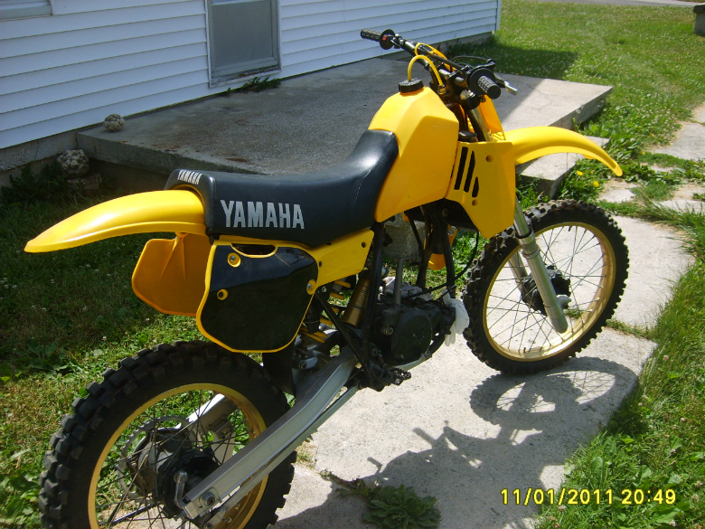 yz photo - Old School Moto - Motocross Forums / Message Boards - Vital MX