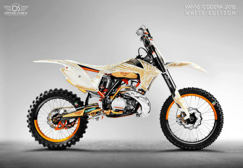 KTM - White and Blue? - Moto-Related - Motocross Forums / Message ...