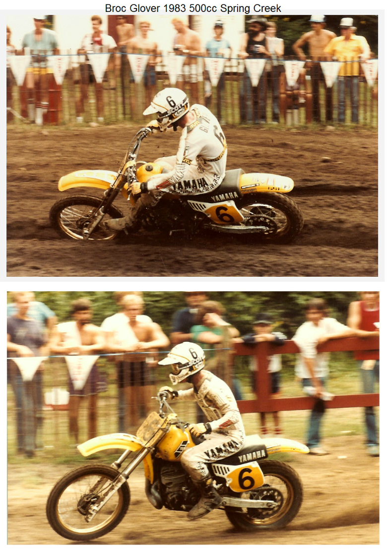 My Best pics of the "Golden Boy" Broc Glover - Moto-Related - Motocross ...