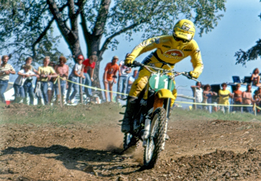 My Best pics of the "Golden Boy" Broc Glover - Moto-Related - Motocross ...