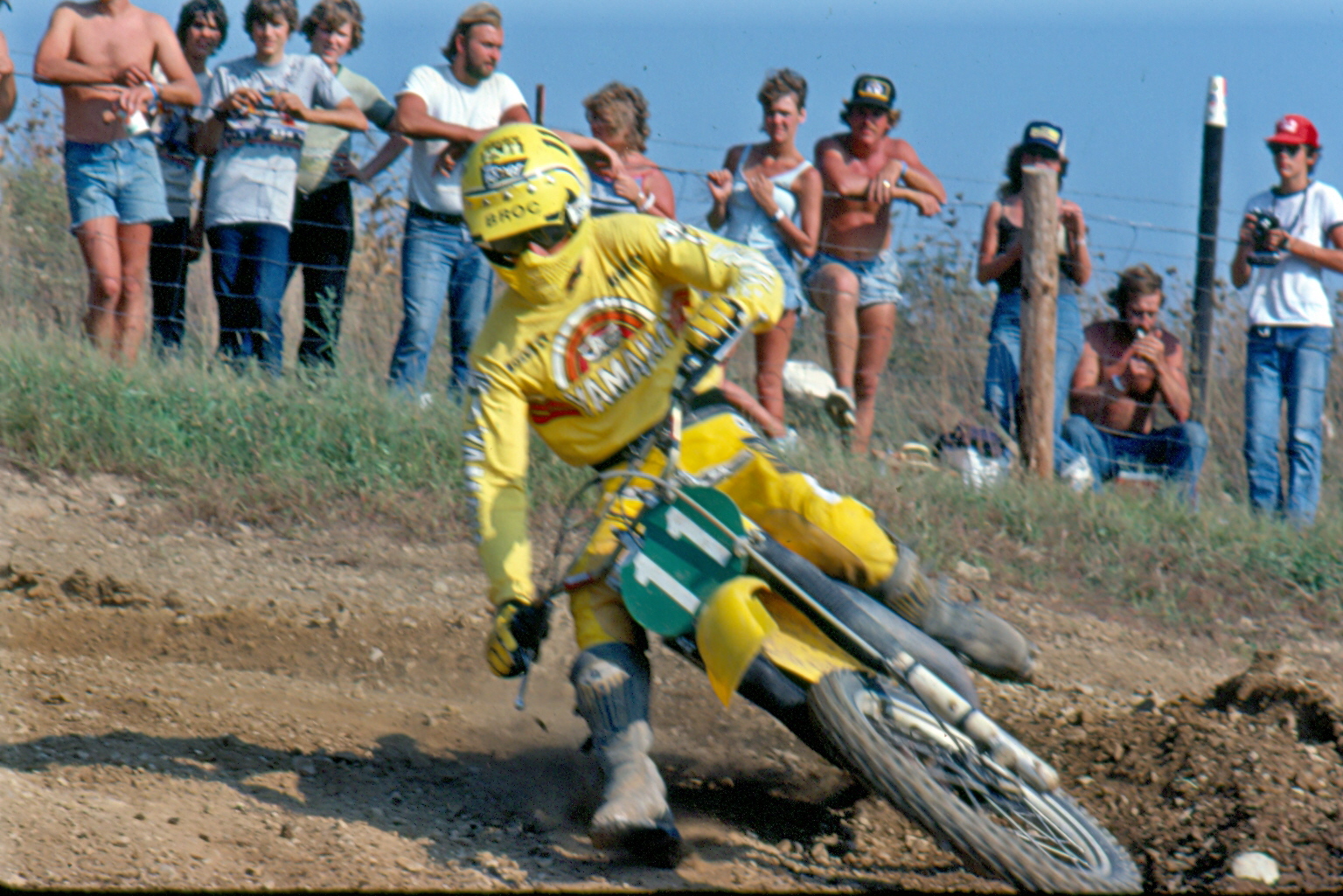 My Best pics of the "Golden Boy" Broc Glover - Moto-Related - Motocross ...