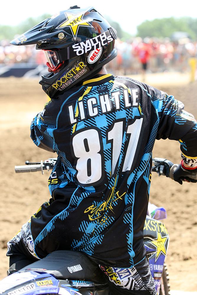Remembering Josh Lichtle - #811Forever - Moto-Related - Motocross ...