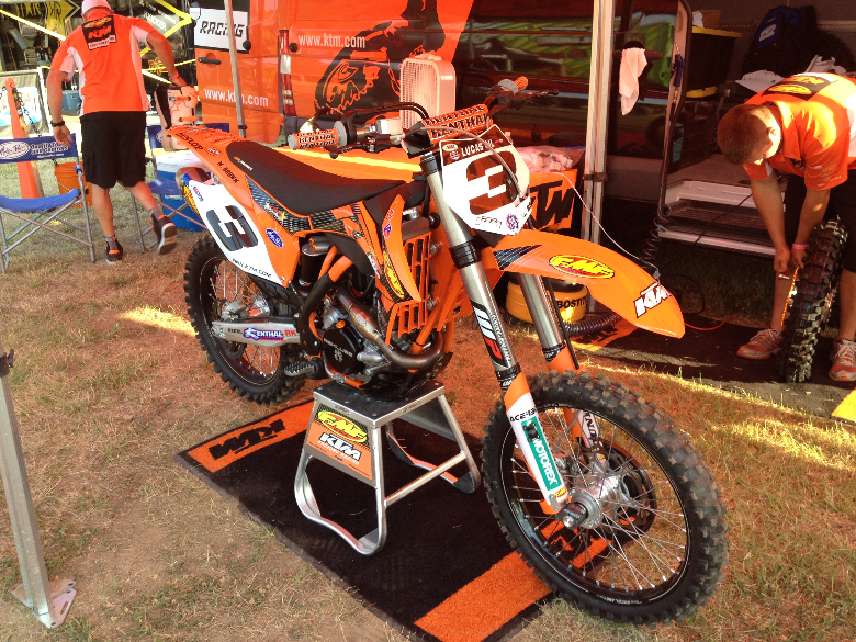 Mike Brown Red Bud - Moto-Related - Motocross Forums / Message Boards ...