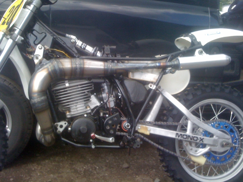 YZ465 Horsepower - Old School Moto - Motocross Forums / Message Boards ...