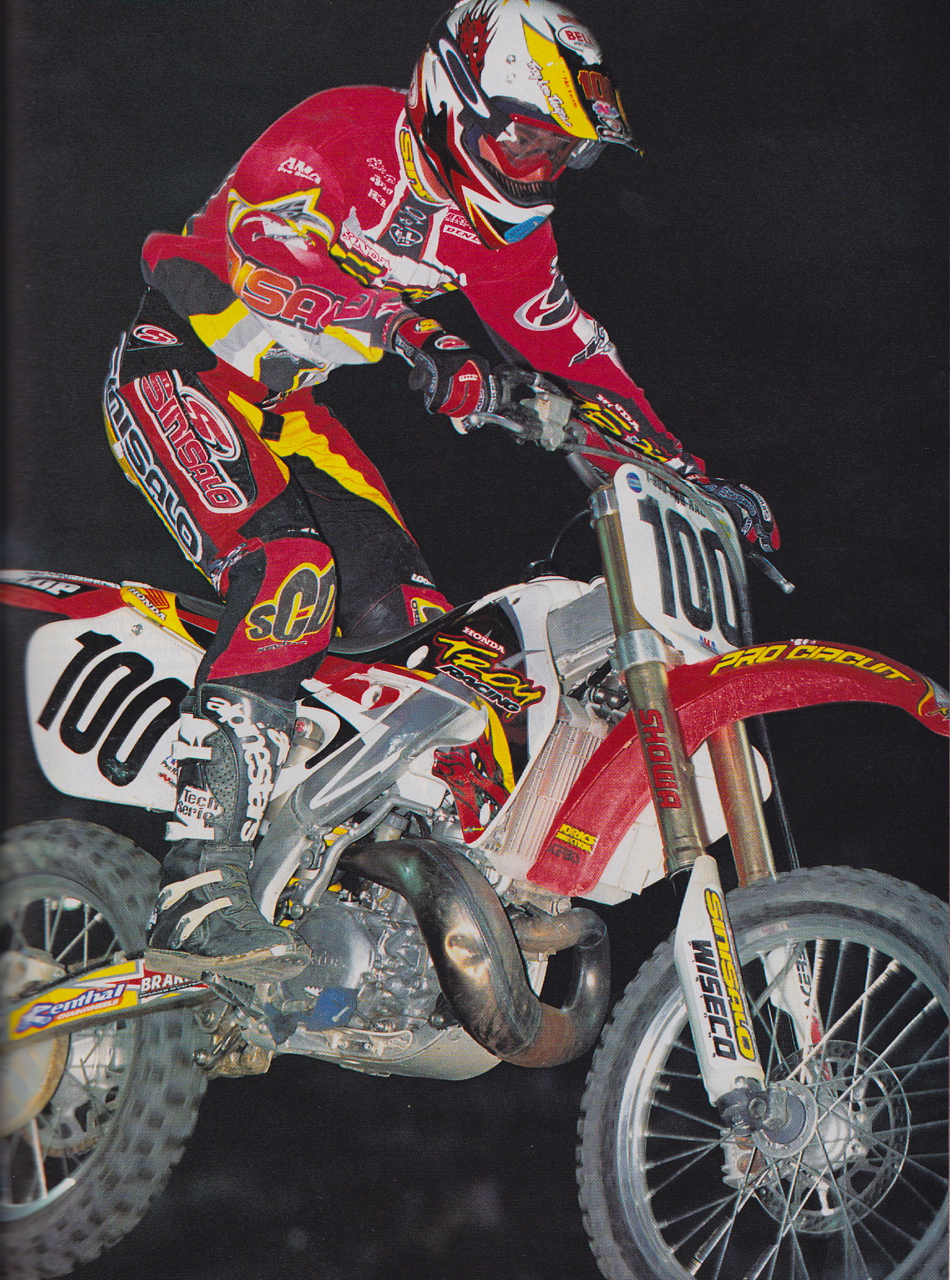 Honda/Yamaha of Troy through the years - Moto-Related - Motocross ...