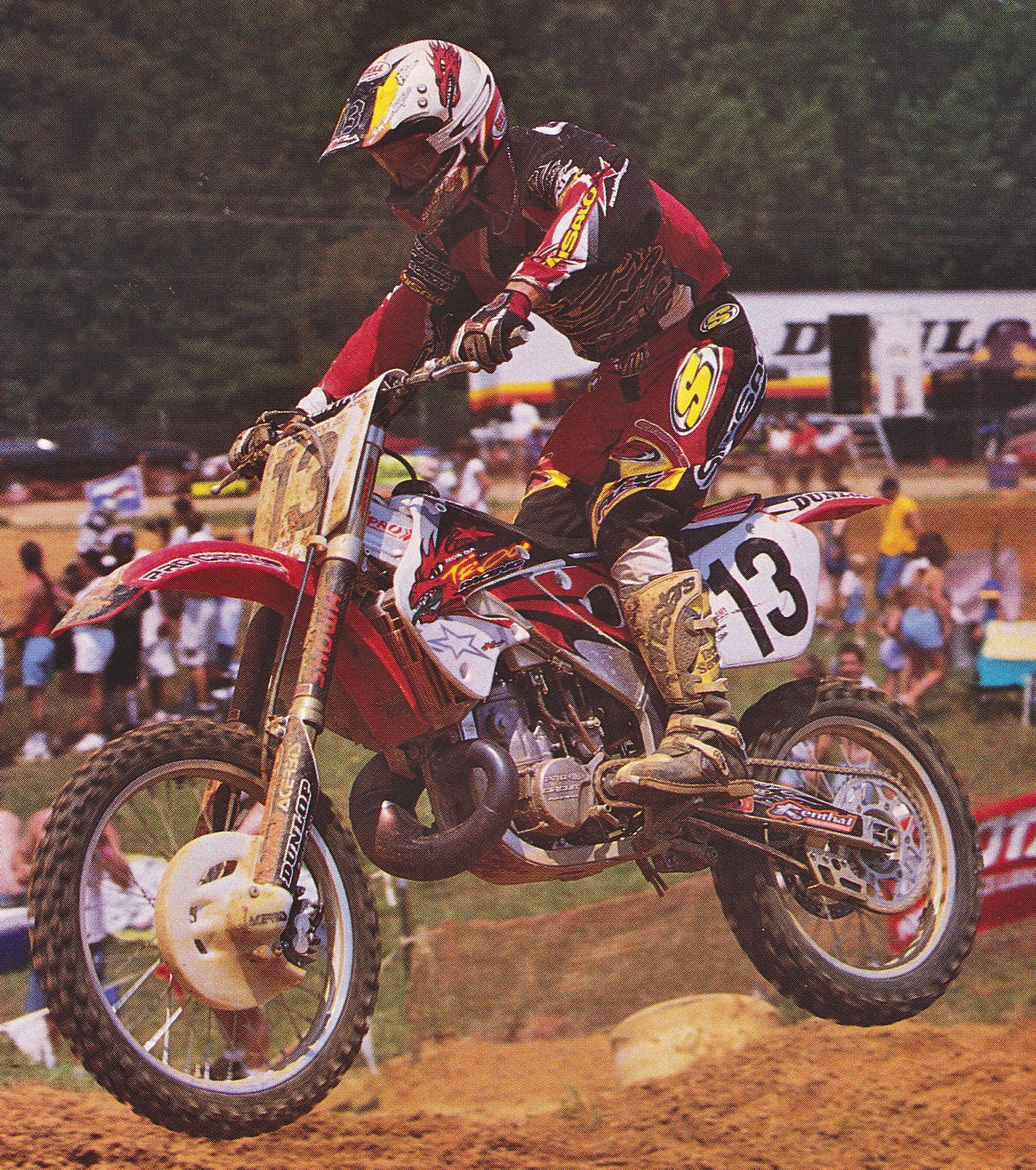 Honda/Yamaha of Troy through the years - Moto-Related - Motocross ...