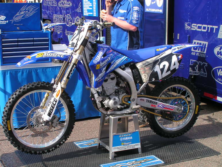 Honda/Yamaha of Troy through the years - Moto-Related - Motocross ...