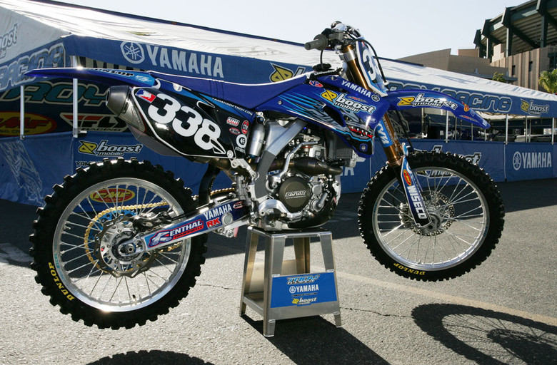 Honda/Yamaha of Troy through the years - Moto-Related - Motocross ...