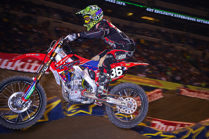 Honda/Yamaha of Troy through the years - Moto-Related - Motocross ...