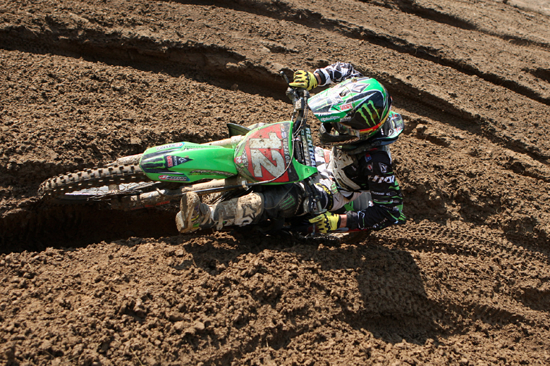 How's this for a rut? - Moto-Related - Motocross Forums / Message ...