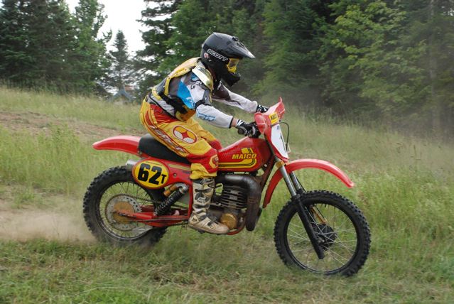 1975 YZ 360 - Old School Moto - Motocross Forums / Message Boards ...