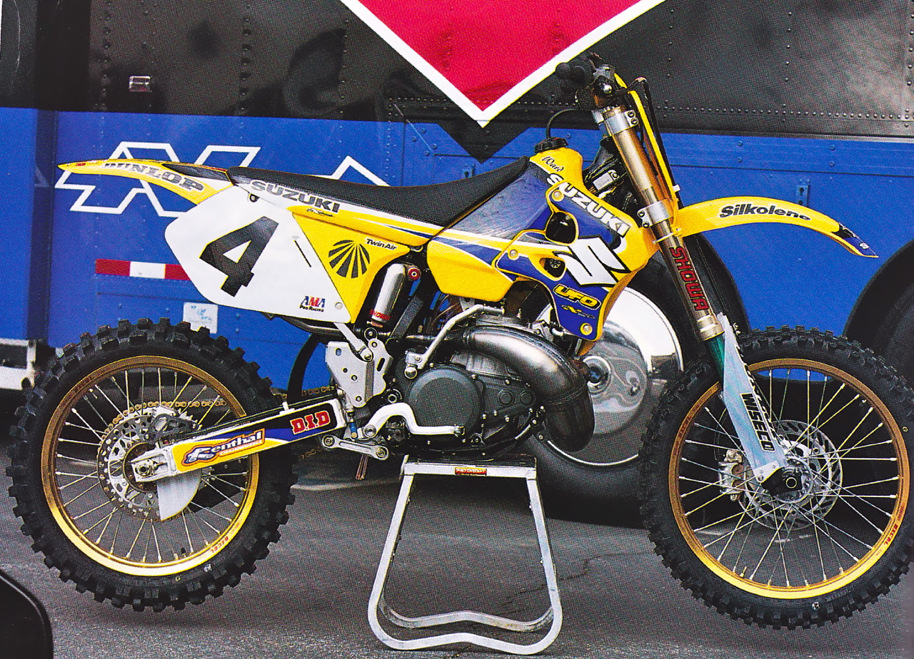 Team Suzuki 1986-2012 - Moto-Related - Motocross Forums / Message ...