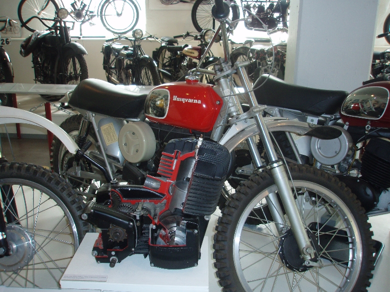 Husqvarna museum photos - Old School Moto - Motocross Forums / Message ...