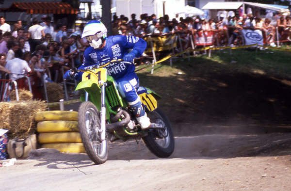My favorite pics of Swedish MX legend and 2X World Champ Hakan Carlqvist - Moto-Related ...