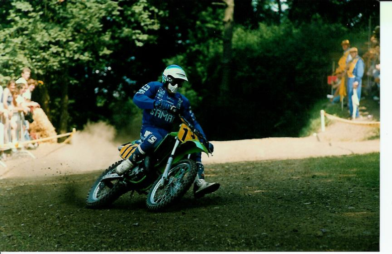 My favorite pics of Swedish MX legend and 2X World Champ Hakan Carlqvist - Moto-Related ...