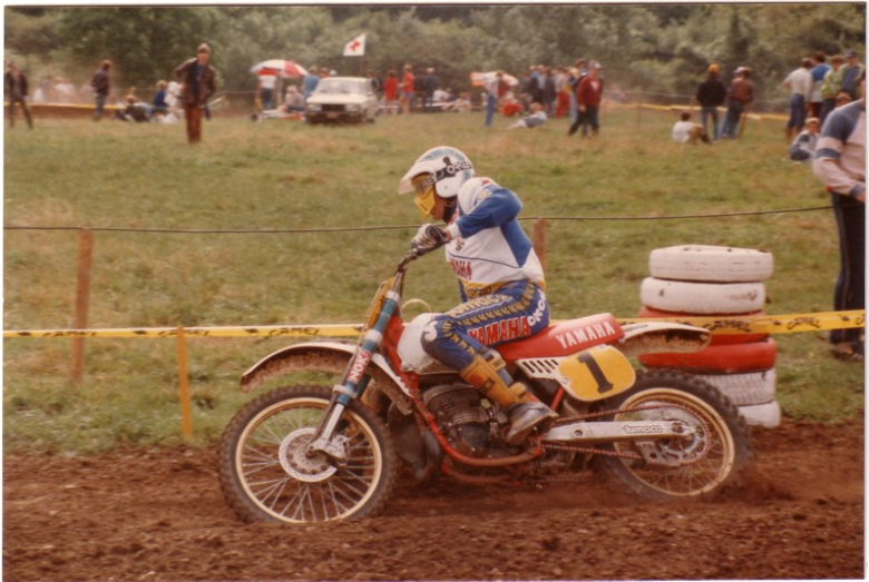 My favorite pics of Swedish MX legend and 2X World Champ Hakan Carlqvist - Moto-Related ...
