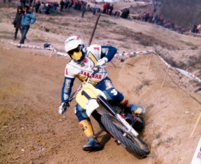 My favorite pics of Swedish MX legend and 2X World Champ Hakan Carlqvist - Moto-Related ...