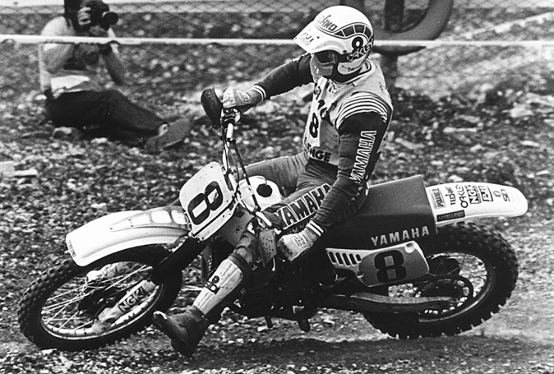 My favorite pics of Swedish MX legend and 2X World Champ Hakan ...