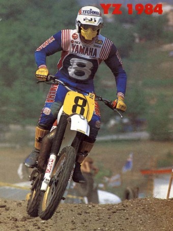 My favorite pics of Swedish MX legend and 2X World Champ Hakan ...