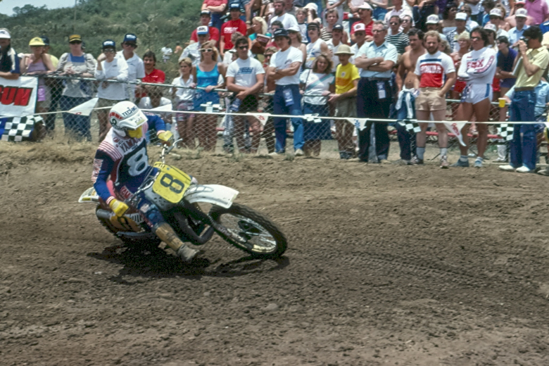 My favorite pics of Swedish MX legend and 2X World Champ Hakan Carlqvist - Moto-Related ...