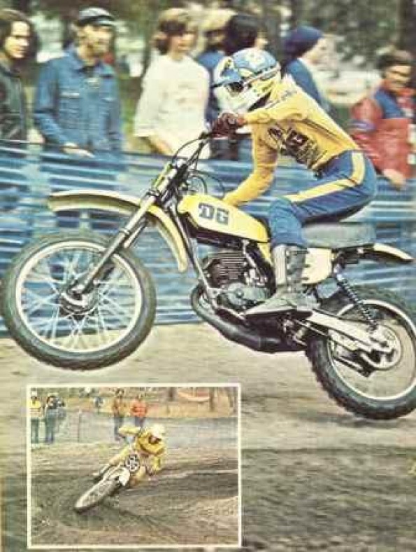 Pics of "DG Racers" CR's??? - Old School Moto - Motocross Forums ...