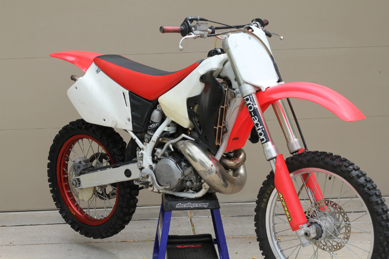 1996 CR250 - Moto-Related - Motocross Forums / Message Boards - Vital MX