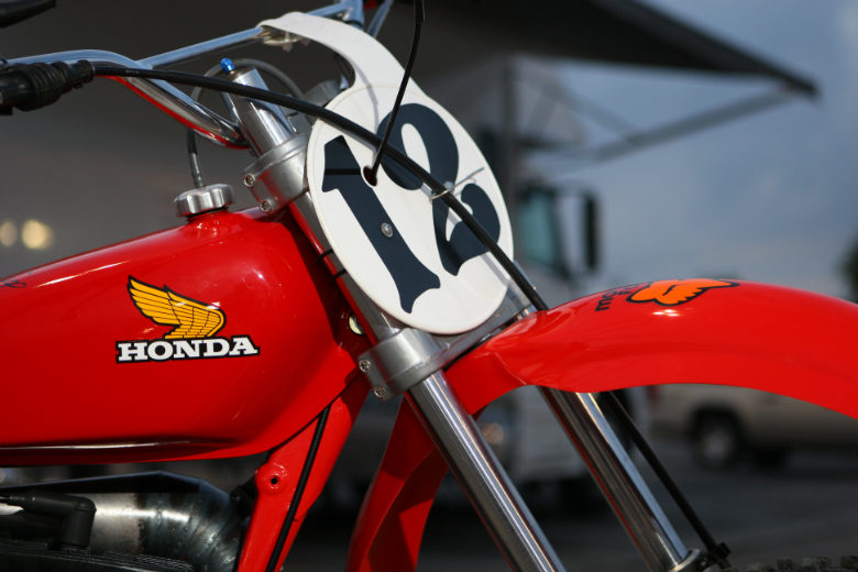 Pics of "DG Racers" CR's??? - Old School Moto - Motocross Forums ...