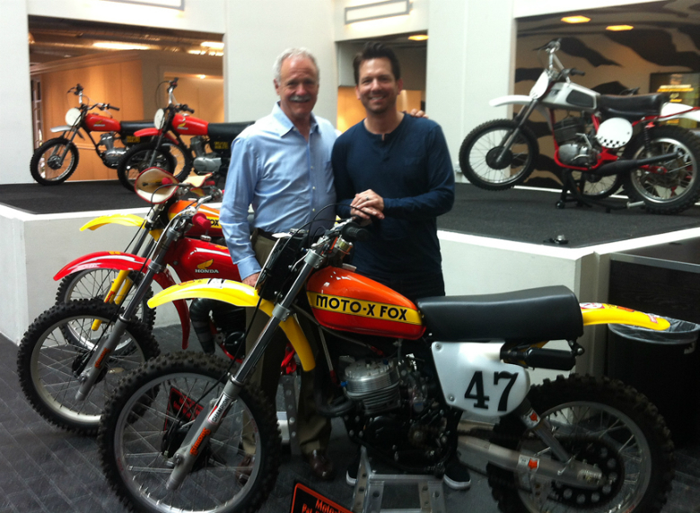 Pete Fox Podcast - Moto-Related - Motocross Forums / Message Boards ...