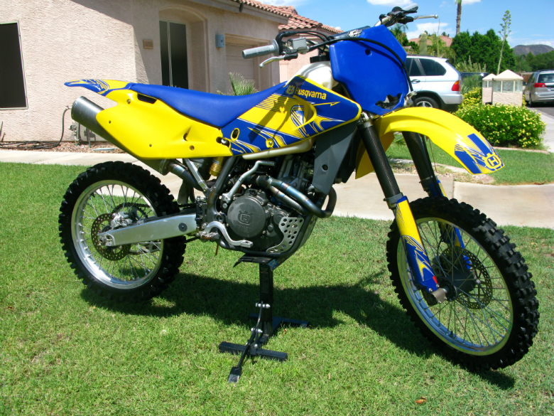 This week's Classic Steel is a look back at Steve Lamson's 2002 Factory ...