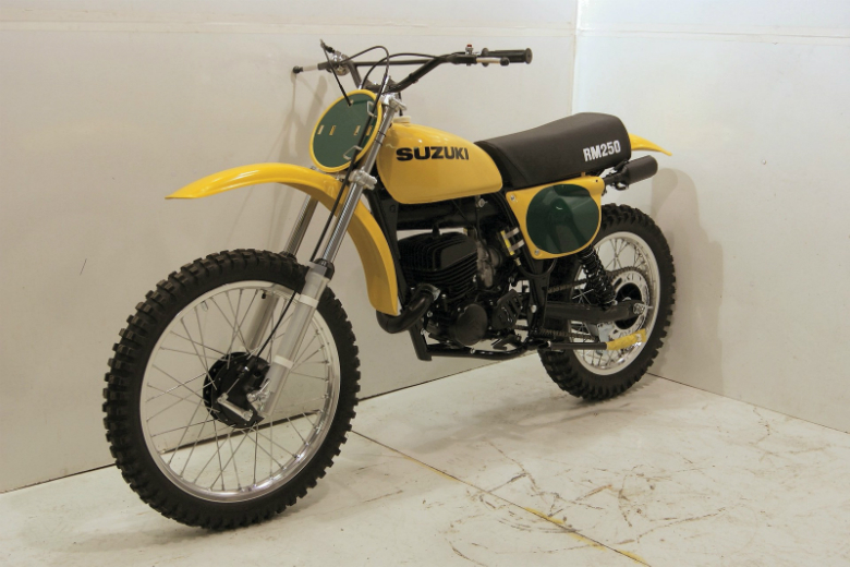 1977 Suzuki RM250B - Old School Moto - Motocross Forums / Message ...