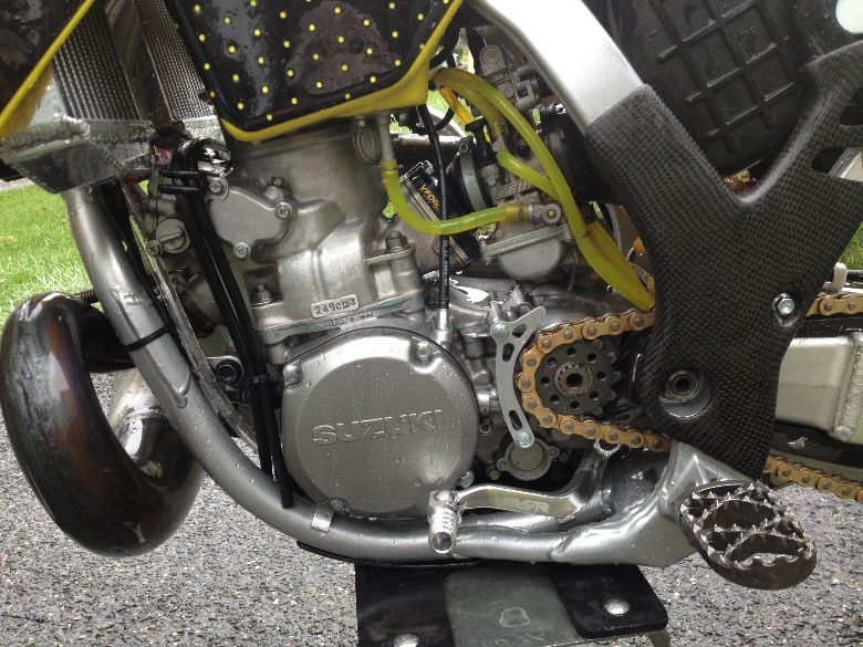 2004 rm 250 totally restored everything is new - For Sale/Bazaar ...