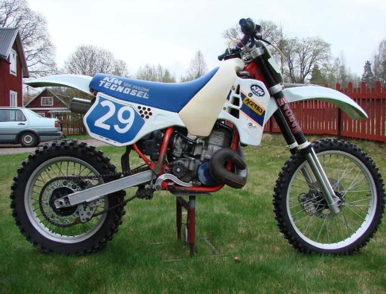 KTM Factory bikes 1985-2012 - Moto-Related - Motocross Forums / Message ...