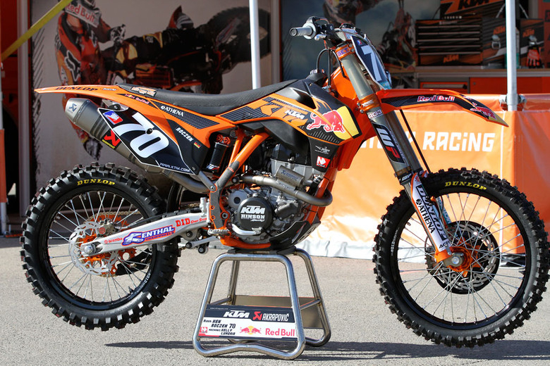 KTM Factory bikes 1985-2012 - Moto-Related - Motocross Forums / Message ...