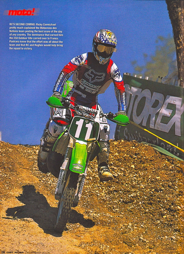 Here are all my best Team USA pics. - Moto-Related - Motocross Forums ...