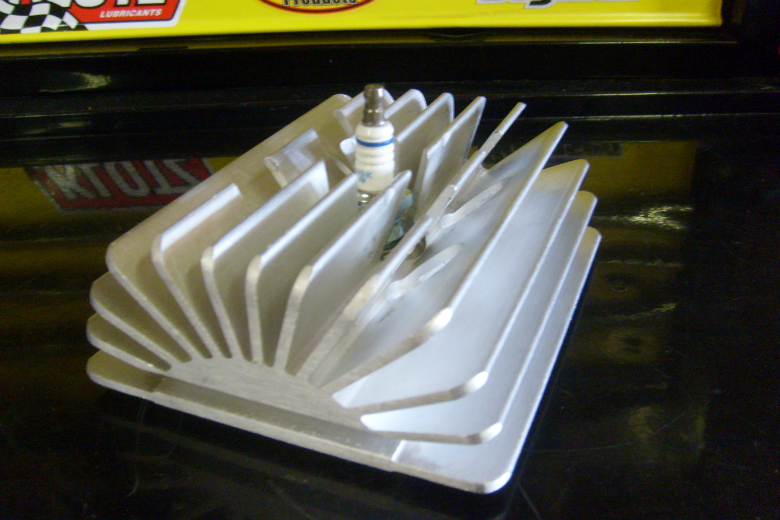 Can you identify this old head? DG? - Old School Moto - Motocross ...