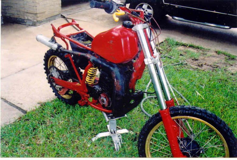 Rescuing bikes - Moto-Related - Motocross Forums / Message Boards ...