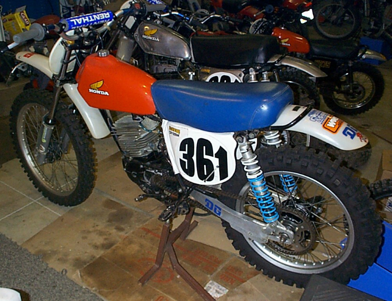 dg heads - Old School Moto - Motocross Forums / Message Boards - Vital MX