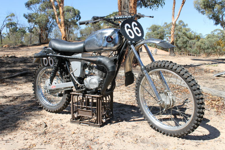 Simple things, the Hodaka. - Moto-Related - Motocross Forums / Message ...