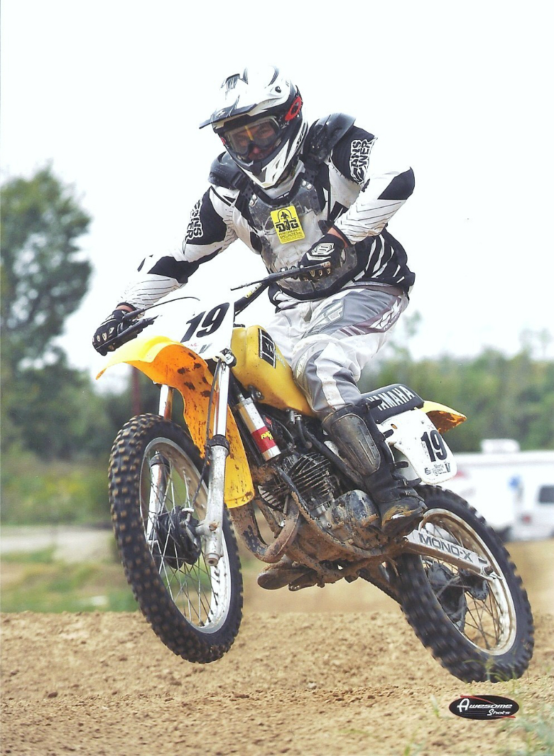 YZ100 '82-83 - Old School Moto - Motocross Forums / Message Boards ...