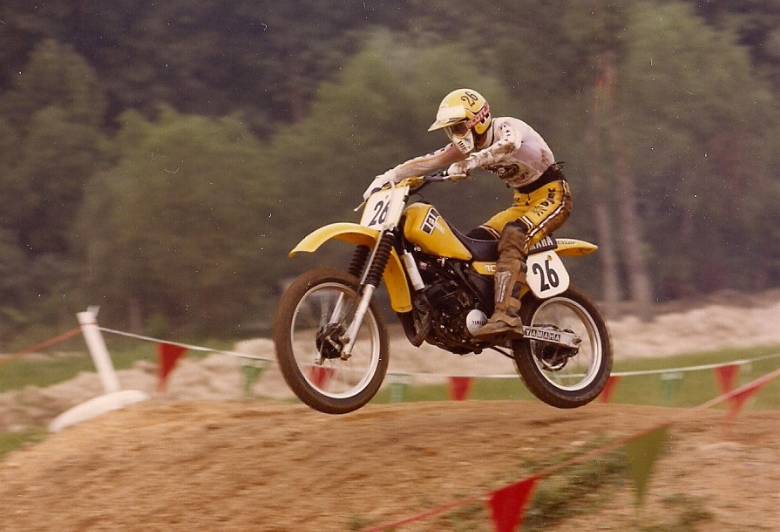 YZ100 '82-83 - Old School Moto - Motocross Forums / Message Boards ...