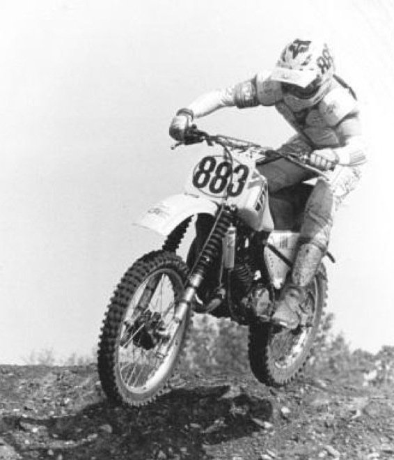 YZ100 '82-83 - Old School Moto - Motocross Forums / Message Boards ...