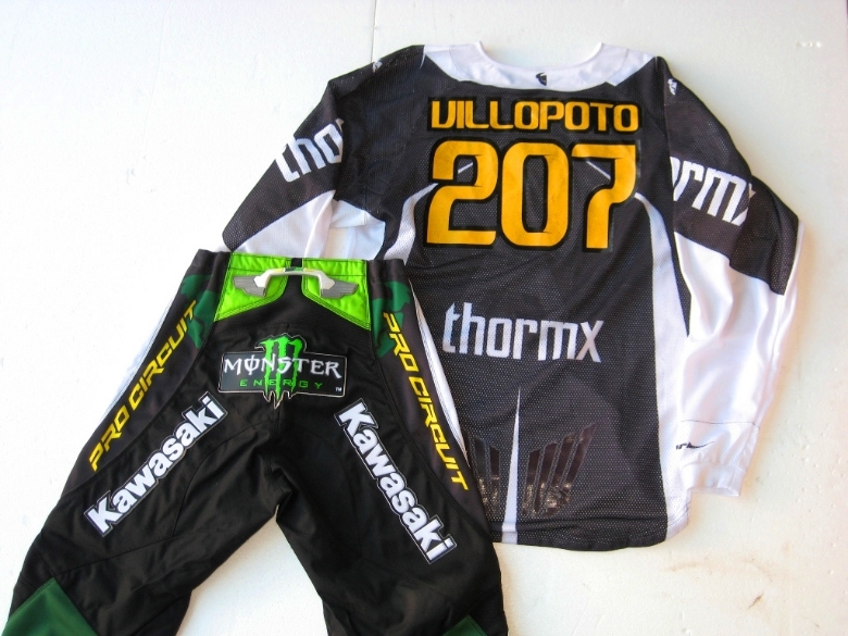 Let's see your SX/MX Pro Jersey collection. - Moto-Related - Motocross ...
