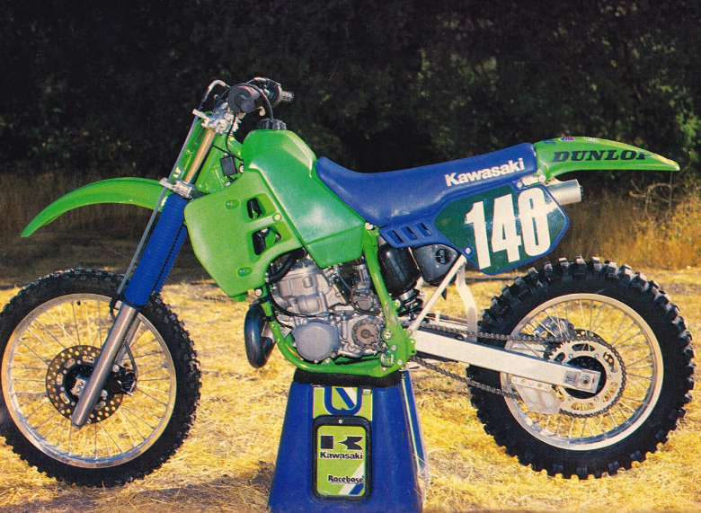Here are my favorite pics of former Factory KTM rider and Kawasaki Team ...