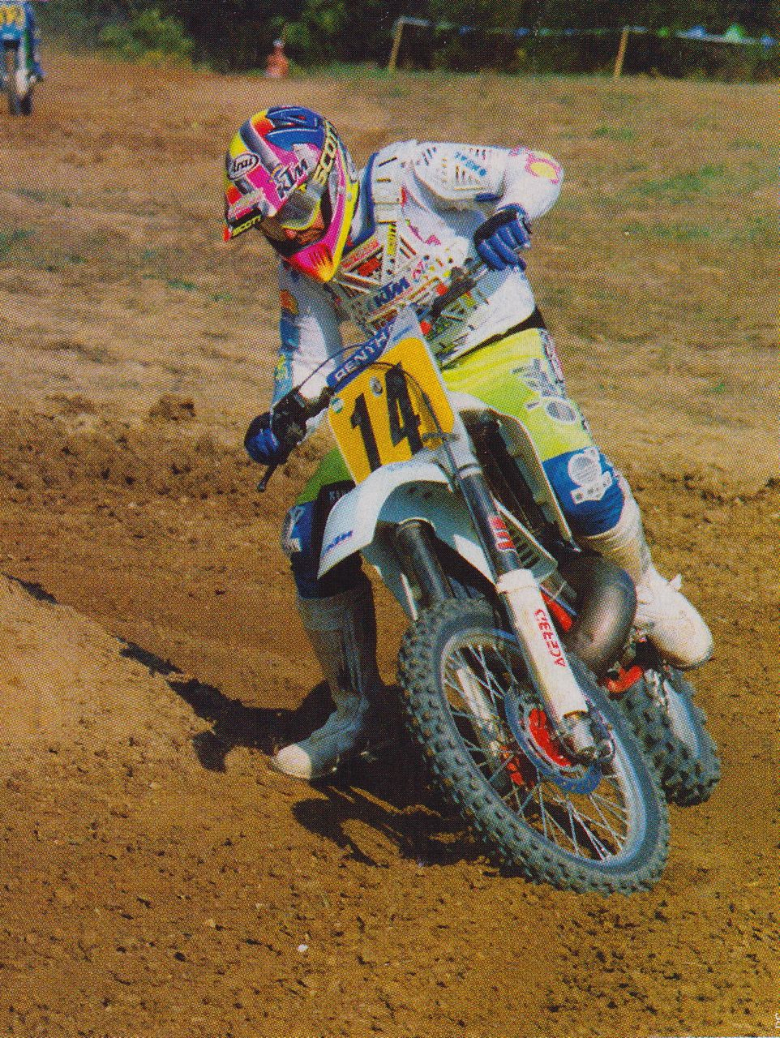 Here are my favorite pics of former Factory KTM rider and Kawasaki Team ...