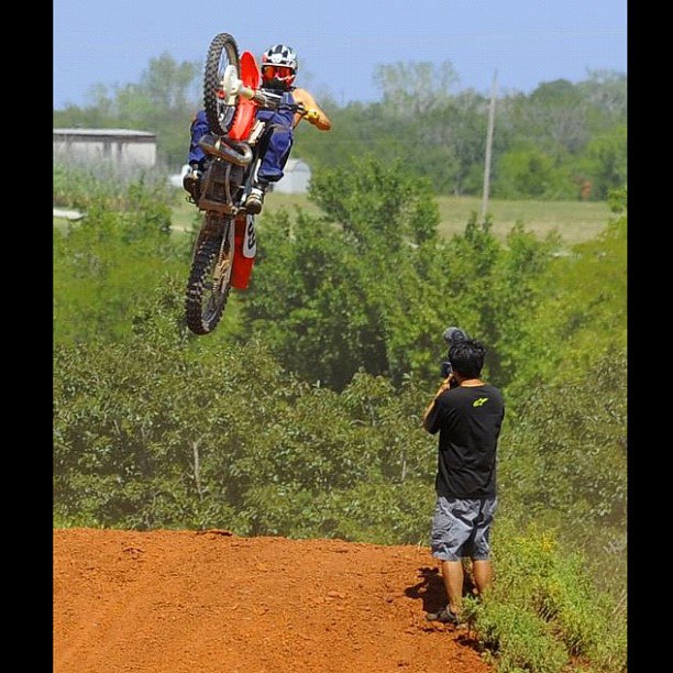 The goon riding GOAT! Boobs, goon riding + explosions - Moto-Related ...