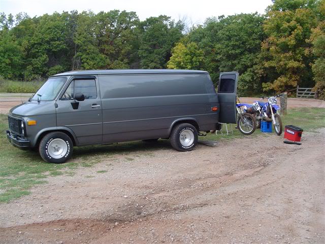 Moto van questions - Moto-Related - Motocross Forums / Message Boards ...