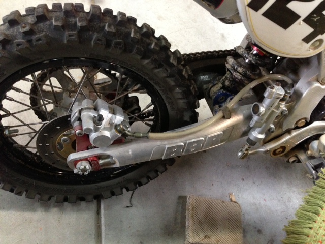 2009 KLX 110 MOD - For Sale/Bazaar - Motocross Forums / Message Boards ...
